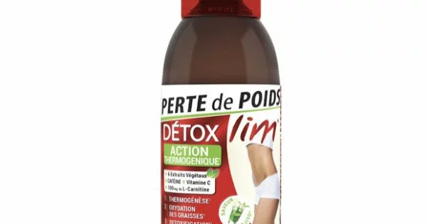 3 CHENES DETOXLIM PERTE DE POIDS 500ML