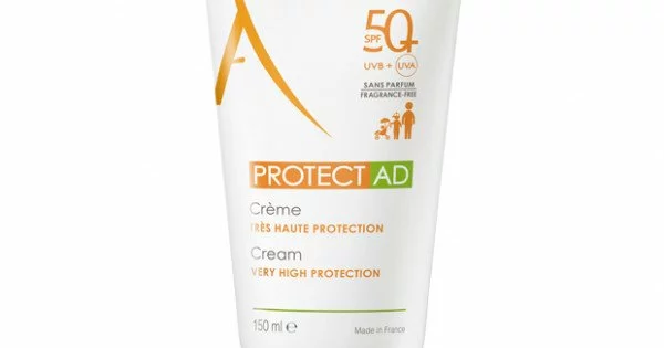 ADERMA PROTECT AD Creme SPF50+ 150ML | Tunisie
