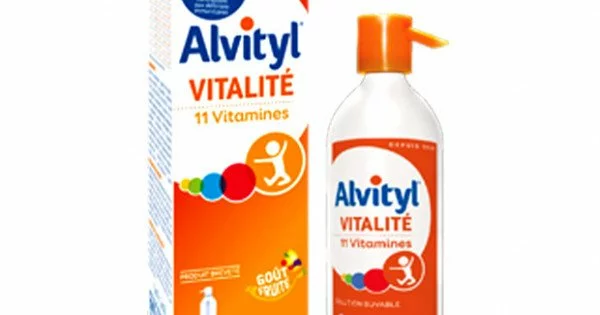 ALVITYL VITALITE Solution Buvable 150ML