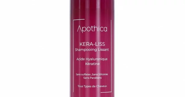 APOTHICA KERA LISS SHAMPOOING LISSANT 250ML | Tunisie