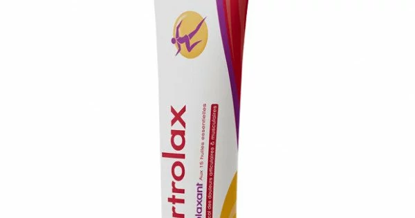 ARTROLAX GEL RELAXANT 50ML | Tunisie