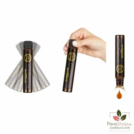 AURACOS PRO COLLAGENIUM 14X25ML AMPOULES