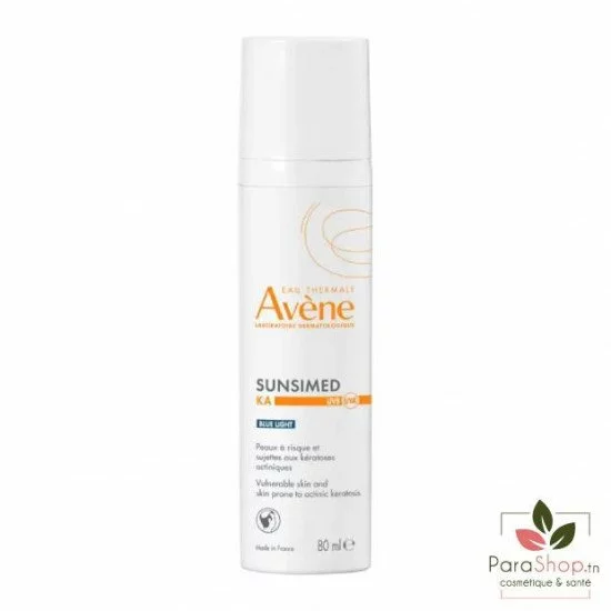 AVENE SUNSIMED KA Blue Light 80ML