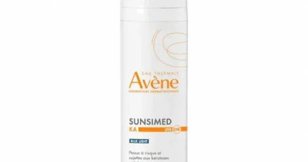 AVENE SUNSIMED KA Blue Light 80ML