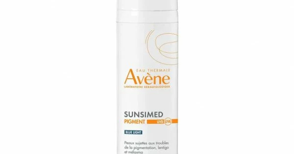AVENE SUNSIMED PIGMENT Blue Light 80ML | Tunisie