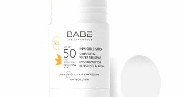 BABE STICK INVISIBLE SPF 50 30GR | Tunisie