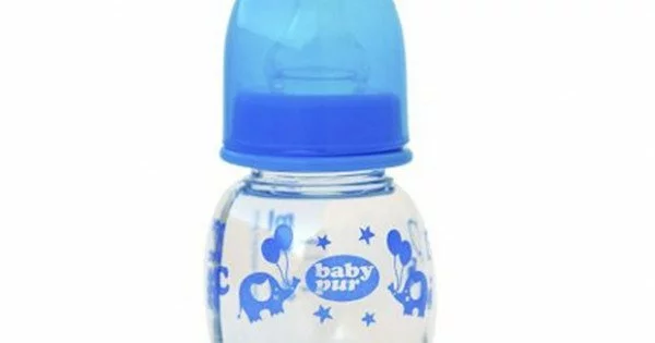 BABY PUR MICRO BIBERON EN VERRE 60ML | Tunisie