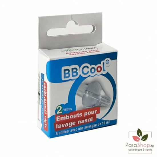 BB COOL Embout Nasal 2PCS | Tunisie