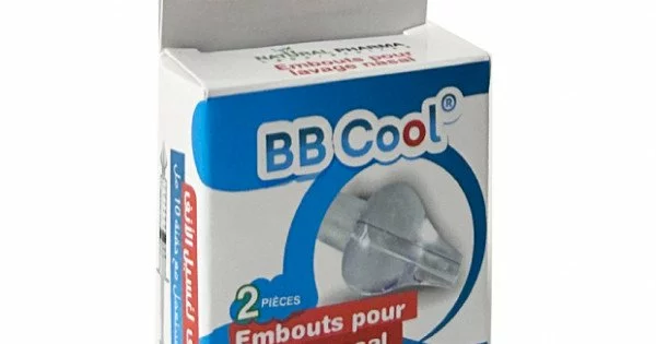 BB COOL Embout Nasal 2PCS | Tunisie