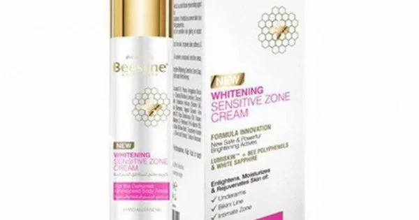 BEESLINE Creme Eclaircissante Zone Intime 50ML