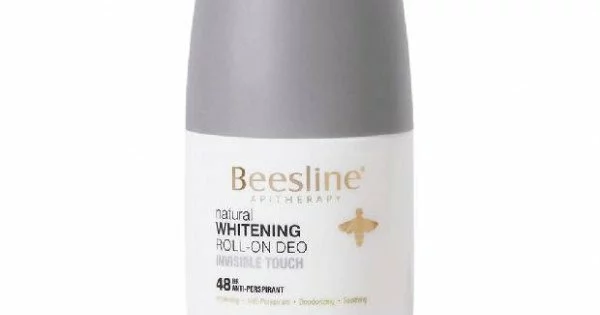 BEESLINE Deodorant Eclaircissant Invisible Touch Roll On
