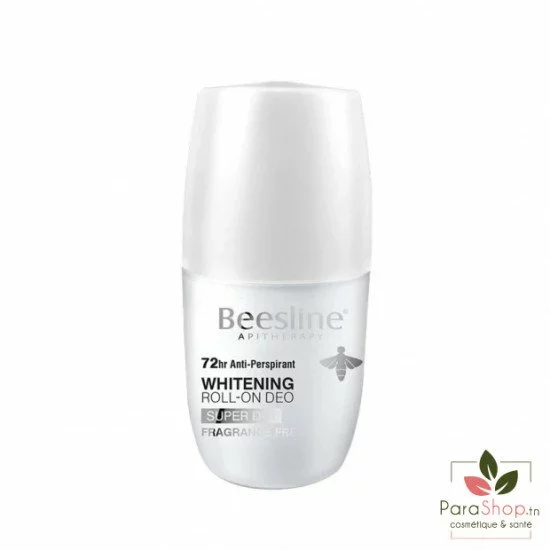 Beesline Deodorant Super Dry Sans Parfum | Tunisie