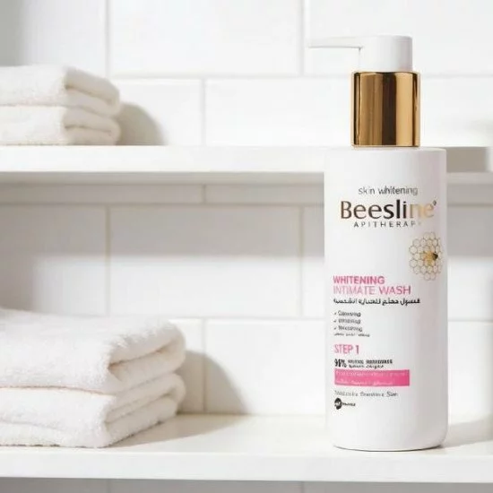 BEESLINE Gel Intime Eclaircissant 200ML | Tunisie