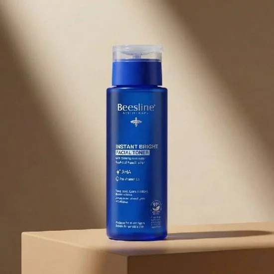 BEESLINE INSTANT BRIGHT FACIAL TONER 200ML