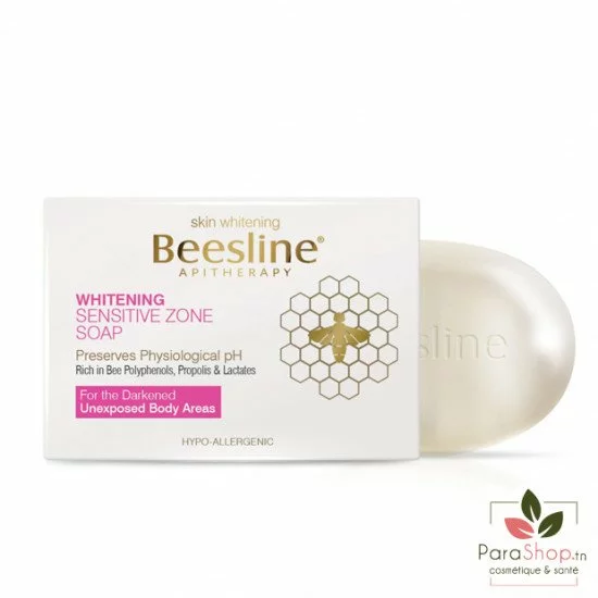 BEESLINE Savon Eclaircissant Zone Intime 110ML