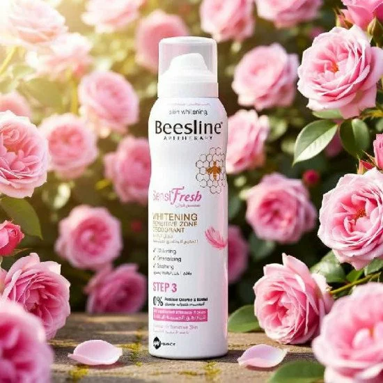 BEESLINE SENSIFRESH Deodorant Eclaircissant Intime Spray