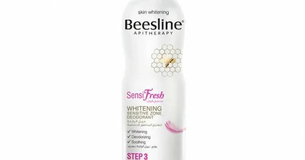 BEESLINE SENSIFRESH Deodorant Eclaircissant Intime Spray