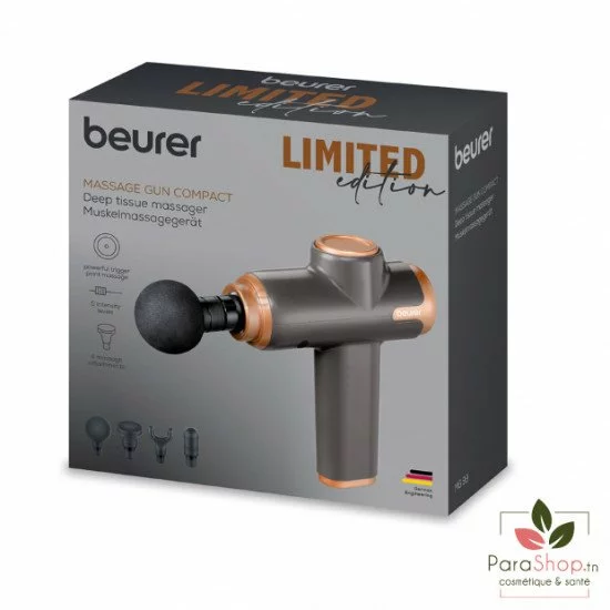 BEURER MG 99 Pistolet de Massage Musculaire