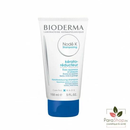 BIODERMA Nodé K Shampooing 150ML | Tunisie