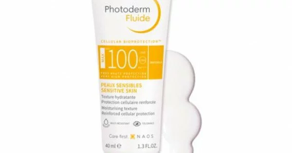 BIODERMA PHOTODERM FLUIDE MAX INVISIBLE SPF100 40ML | Tunisie