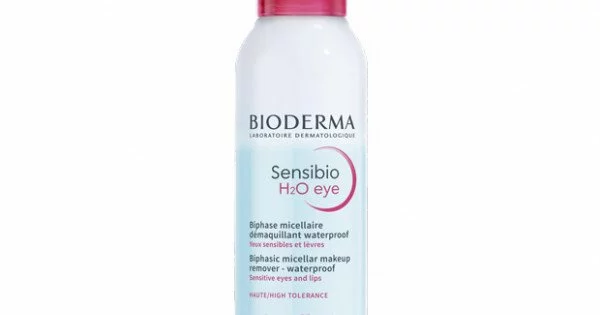 BIODERMA SENSIBIO H2O EYE 125ML | Tunisie