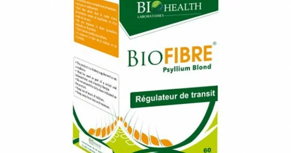 BIOHEALTH BIOFIBRE 60 Gelules