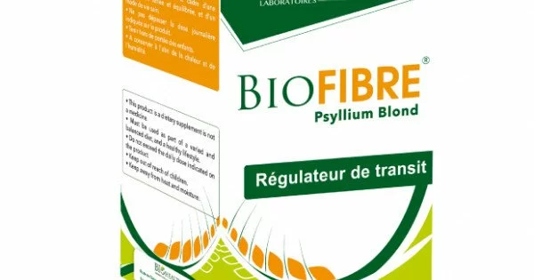 BIOHEALTH BIOFIBRE 60 Gelules