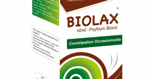 BIOHEALTH BIOLAX 20 GELULES