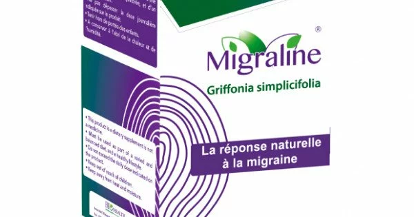 BIOHEALTH MIGRALINE 60 Gelules | Tunisie