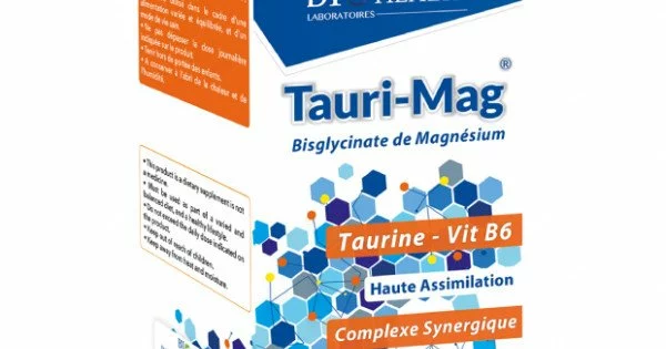 BIOHEALTH TAURI MAG 30 GELULES