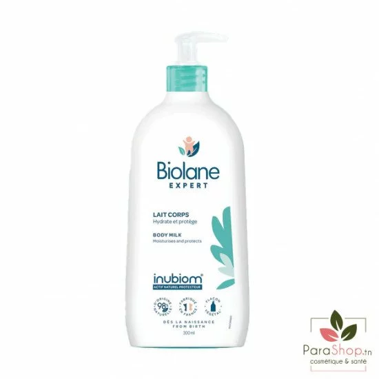 BIOLANE LAIT HYDRATANT CORPS 350ML