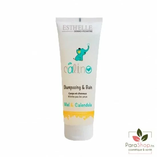 CALINO SHAMPOOING & BAIN DOUCHE 250ML