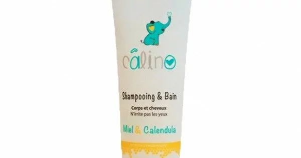 CALINO SHAMPOOING & BAIN DOUCHE 250ML