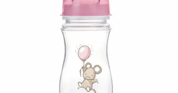 CANPOL BABIES Biberon Anti Colique Col Large 240ML Little Cuttie