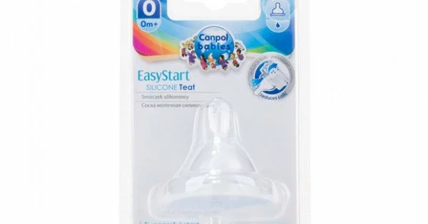 CANPOL BABIES Tetine Anticolique Easystart 0-3M - 21/719