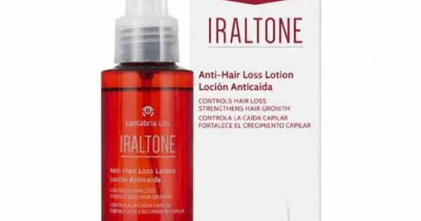 IRALTONE LOTION ANTI CHUTE 100ML | Tunisie