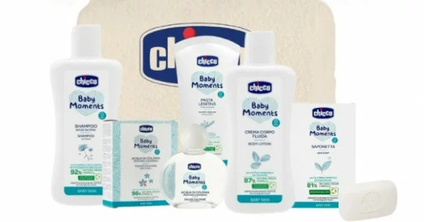 CHICCO TROUSSE BABY MOMENTS