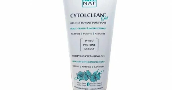 CYTOLNAT CYTOLCLEAN GEL NETTOYANT 175ML | Tunisie