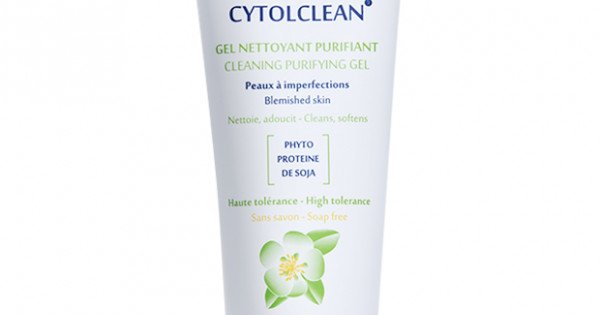 CYTOLNAT CYTOLCLEAN GEL NETTOYANT 175ML
