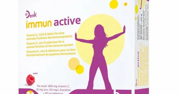 DENK IMMUN ACTIVE 20 Pieces
