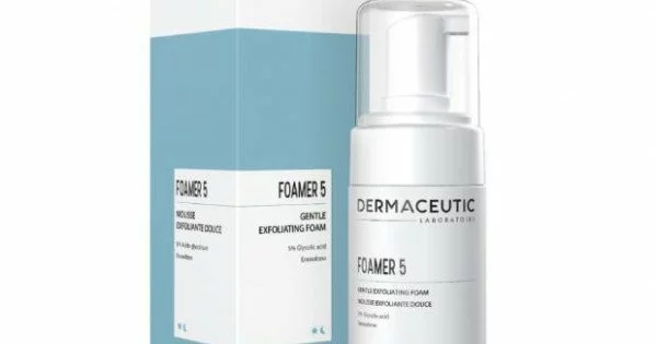 DERMACEUTIC FOAMER 5 Mousse Exfoliante 100ML | Tunisie