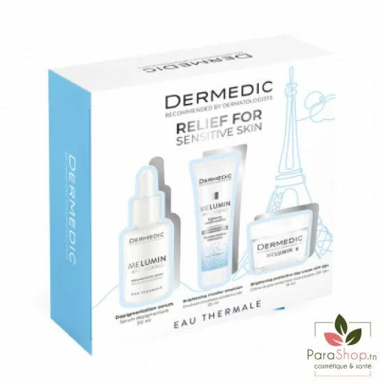 DERMEDIC MELUMIN COFFRET ANTI TACHE