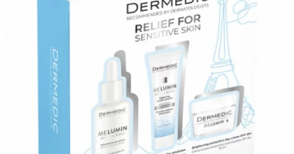 DERMEDIC MELUMIN COFFRET ANTI TACHE