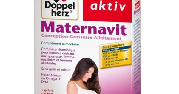 AKTIV Maternavit - 30 GELULES
