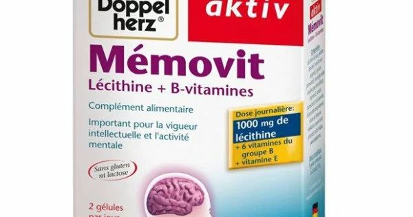 AKTIV MEMOVIT - 30 GELLULES