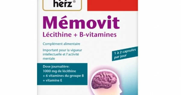 AKTIV MEMOVIT - 30 GELLULES