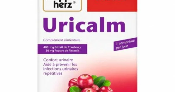 AKTIV URICALM 30 GELULES | Livraison Tunisie