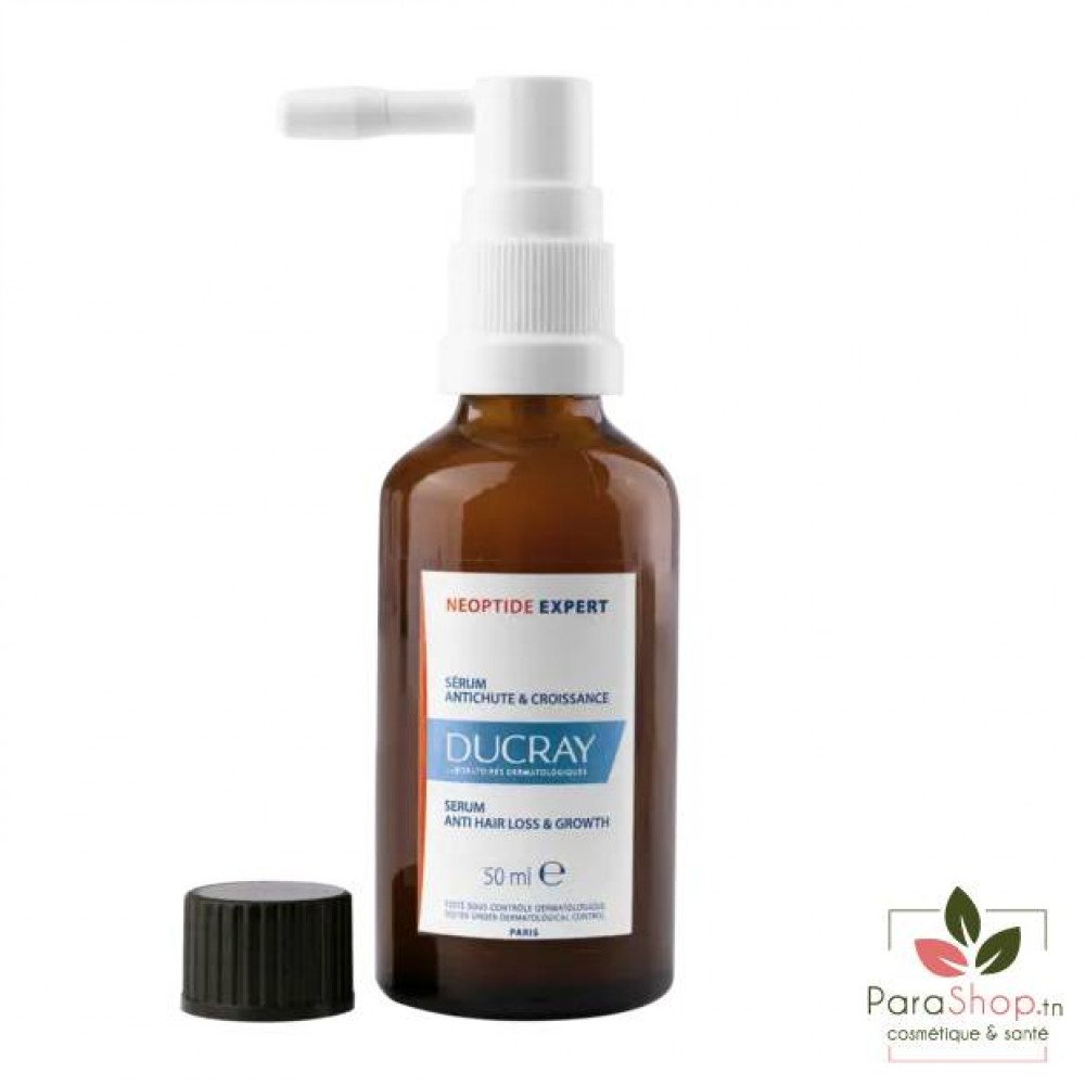 DUCRAY NEOPTIDE EXPERT Serum Antichute et Croissance 2X50ML