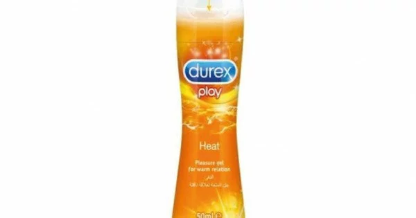 Durex Gel lubrifiant Play HEAT 50ML