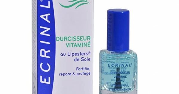 ECRINAL DURCISSEUR VITAMINE 10ML